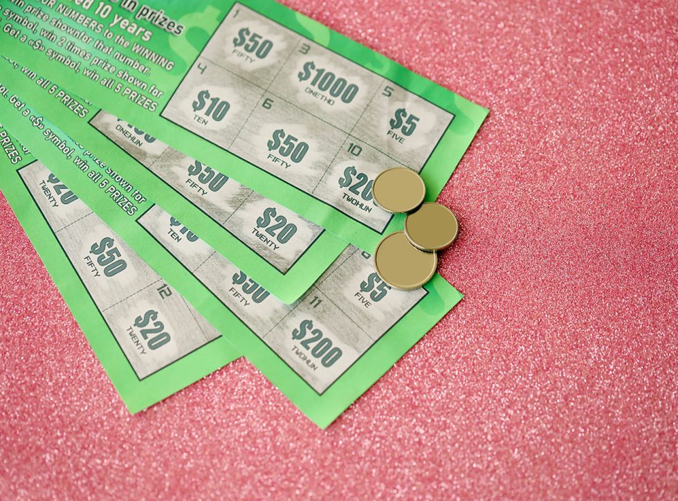 Scratch off | Gabco Group