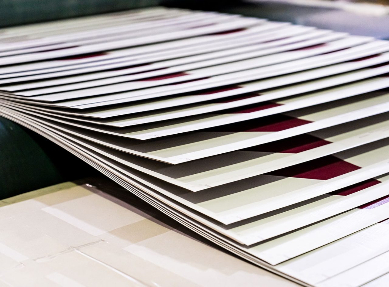 Specialties Postpress | Gabco Group